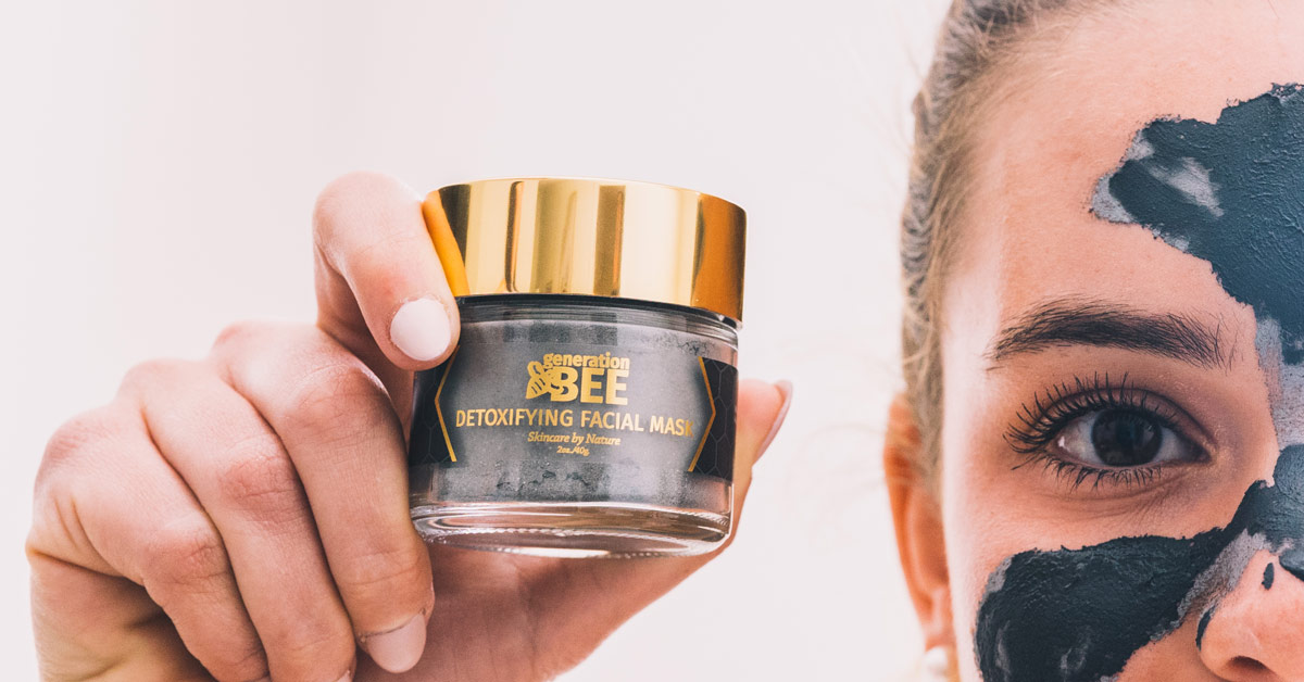 Facial Mask Labels | Gallas Label & Decal