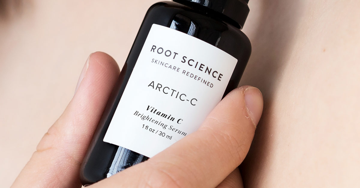 Facial Serum Labels | Gallas Label & Decal