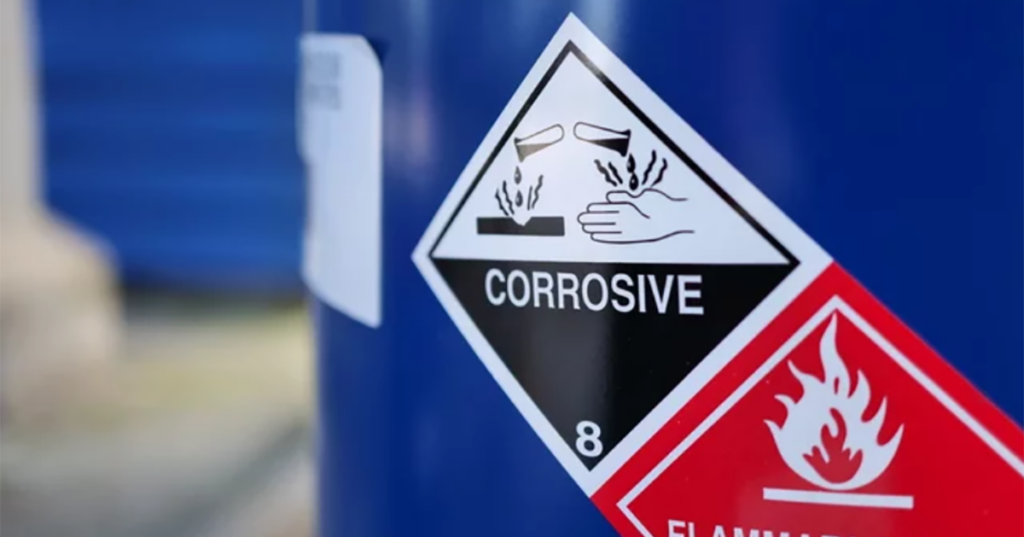 Custom Safety Labels and Their Role in Protecting Your Business